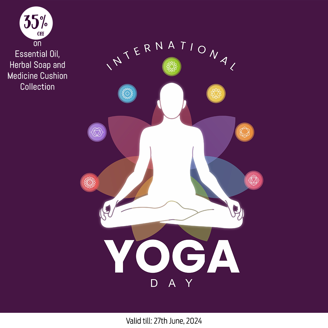 NepaCrafts: International Yoga Day 2024 | 35% OFF on Essential Oils ...