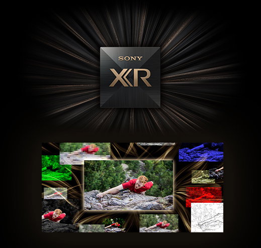 Sony: The Difference Is BRAVIA XR | Witness How TV Has Evolved | Milled
