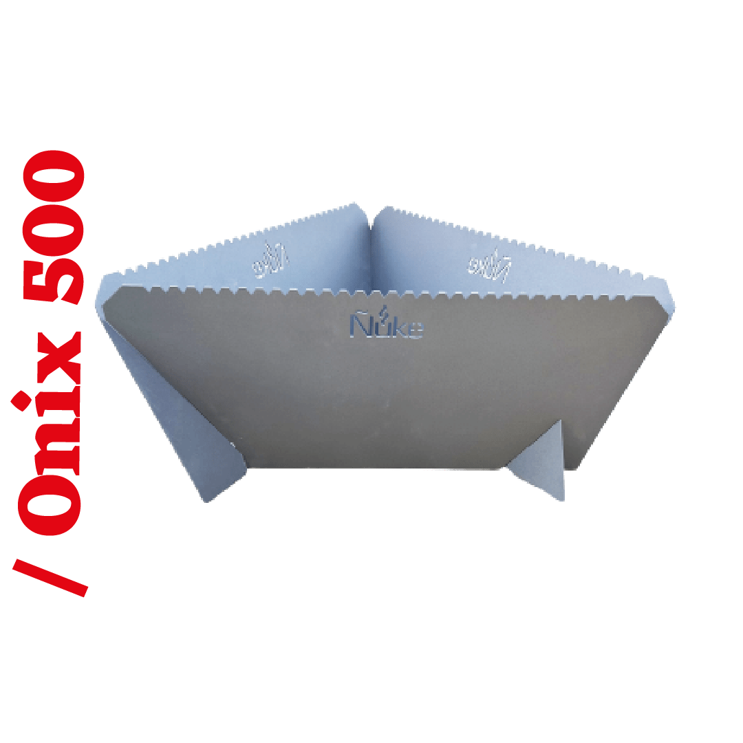 Nuke BBQ: A Ñuke In Every Yard! Our most low-cost grill ever! | Milled