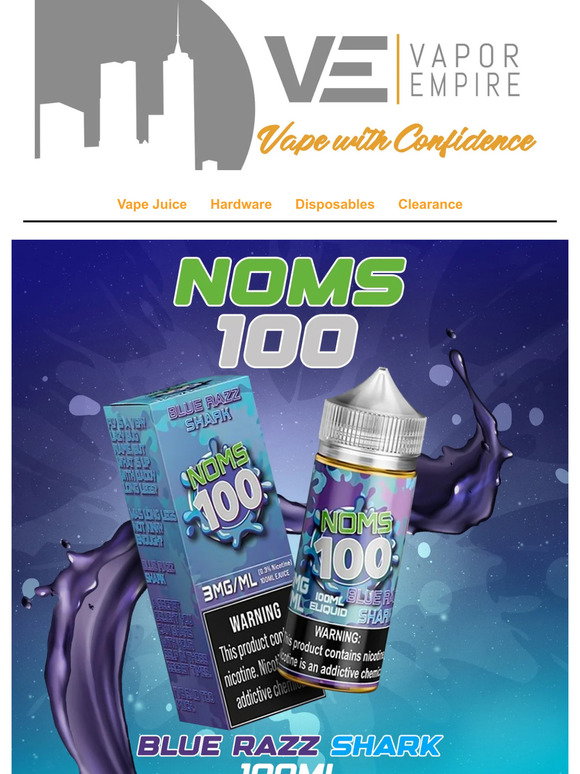 Vapor Empire: 😍ALL NEW FLAVORS FROM PUFF BRANDS💧 | Milled