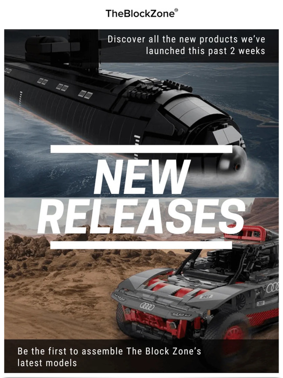 The Block Zone: 10 New Releases That You Probably Missed 🤩 | Milled