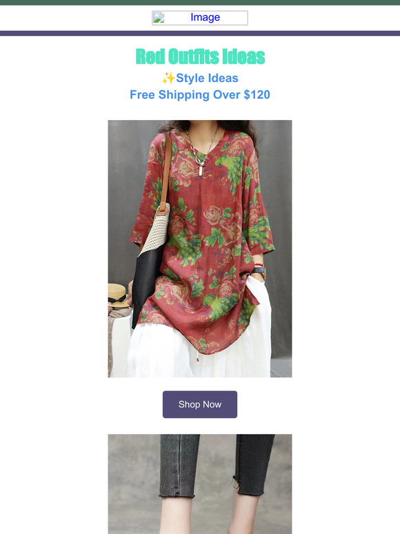 Soolinen: POP OF RED: How to Style the Viral Red Trend | Milled