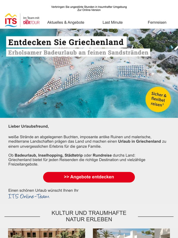 Its Reisen: Trendige Hotels in Griechenlands Hotspots | Milled