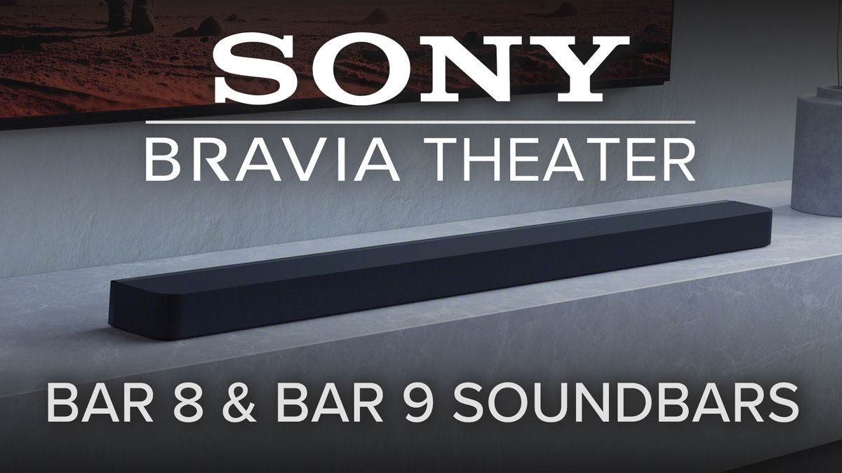 Audio Advice: 🔈Sony BRAVIA Theater Bar 8 & Bar 9 Soundbar Review | Milled