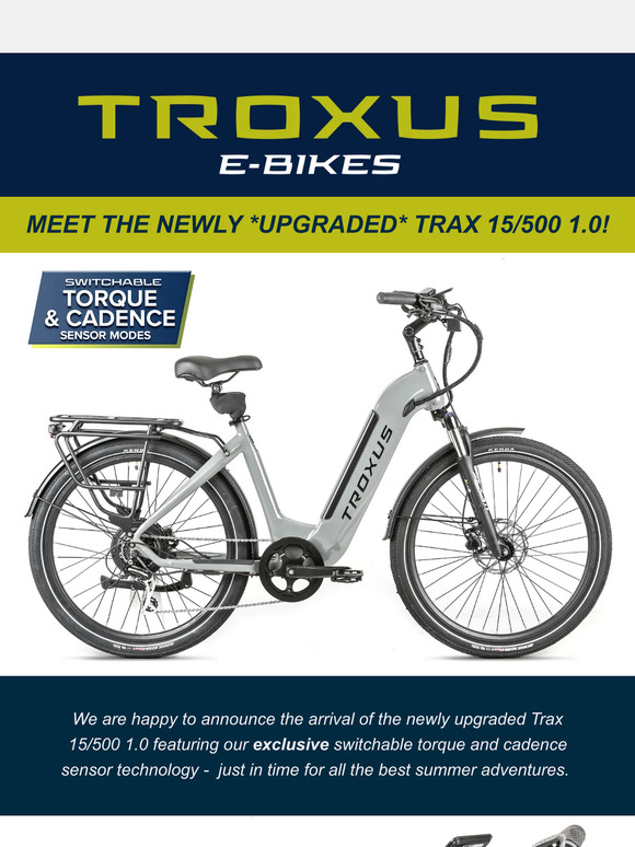 Troxus: Meet The Updated Trax 15/500 1.0! | Milled