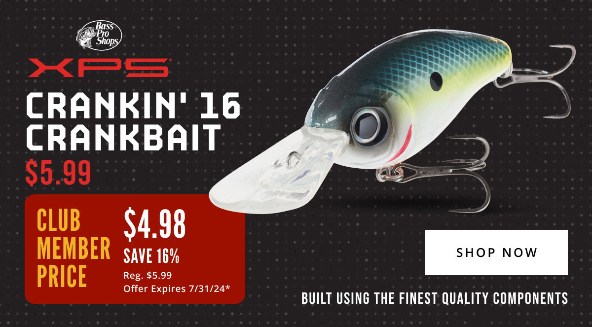 Cabela's: Fish Like A Pro With XPS Baits | Milled