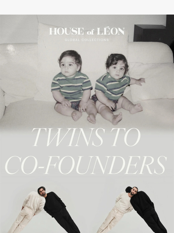 House of Léon: How It All Began 👯‍♂️ | Milled