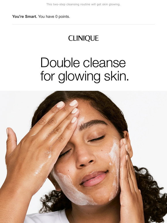 Clinique Email Newsletters: Shop Sales, Discounts, and Coupon Codes