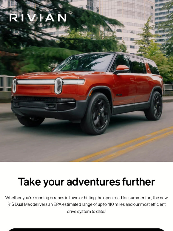 Rivian: Engineered for more efficiency, performance and capability | Milled