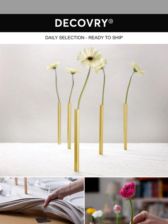 DECOVRY: Must-See Amazing Design Vases | Milled