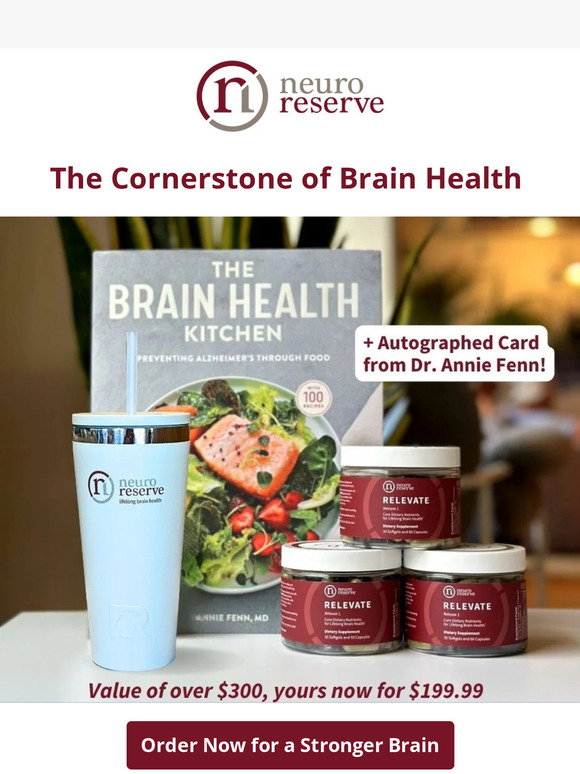 NeuroReserve: Brain Healthy BBQ Dishes for the 4th of July | Milled
