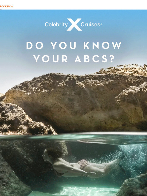 Celebrity Cruises: The ABC islands are where everything begins… | Milled