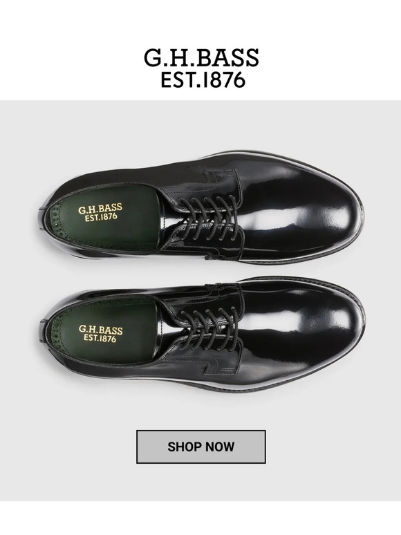 G.H. Bass: Dress to Impress this Wedding Season | Milled