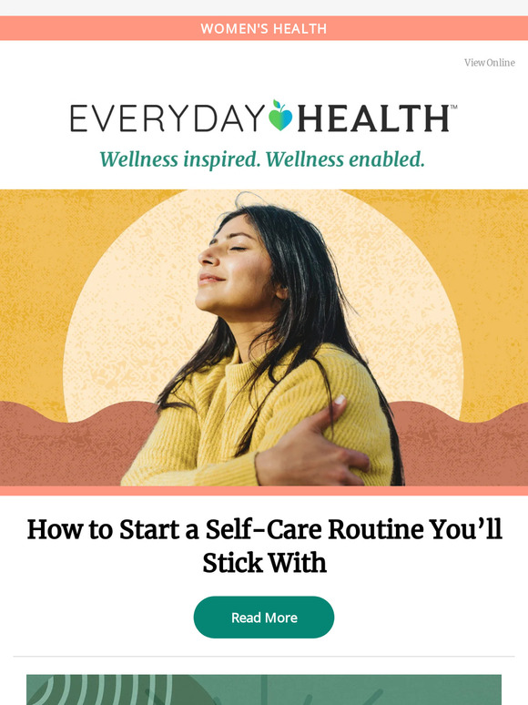 Lifescript: How to Start a Self-Care Routine You’ll Stick With | Milled