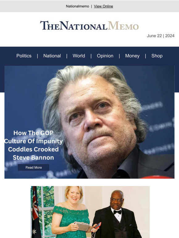 Eastern Harbor Media: The MAGA 'Culture Of Impunity' | Milled