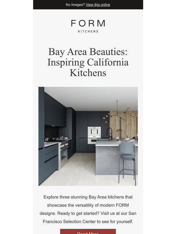 FORM Kitchens: Popular FORM Kitchens in the Bay Area | Milled