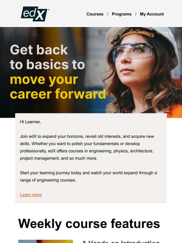 edX: Grow your knowledge with edX | Milled