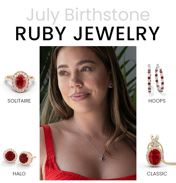 Angara: Born in July? Get Your Birthstone | Milled