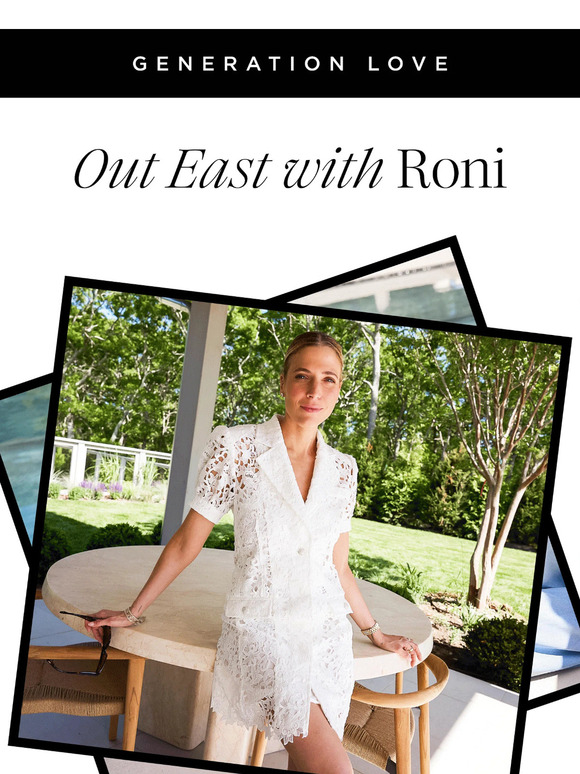 Generation Love Clothing: Roni’s Summer Must Haves | Milled