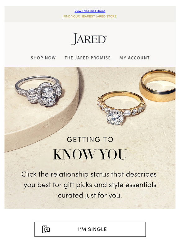 Jared: Answer one quick question... | Milled