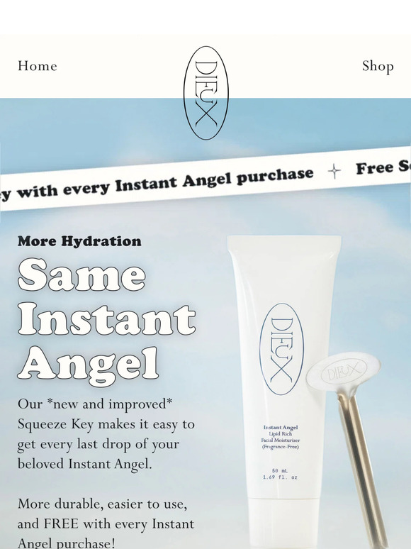 Dieux: 🗝 NEW & IMPROVED! Squeeze Key is here | Milled