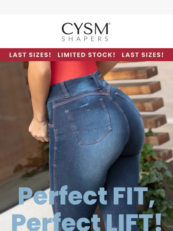 CYSM Shapers: 👖 Elevate Your Look with Push-Up Jeans Bundles! | Milled