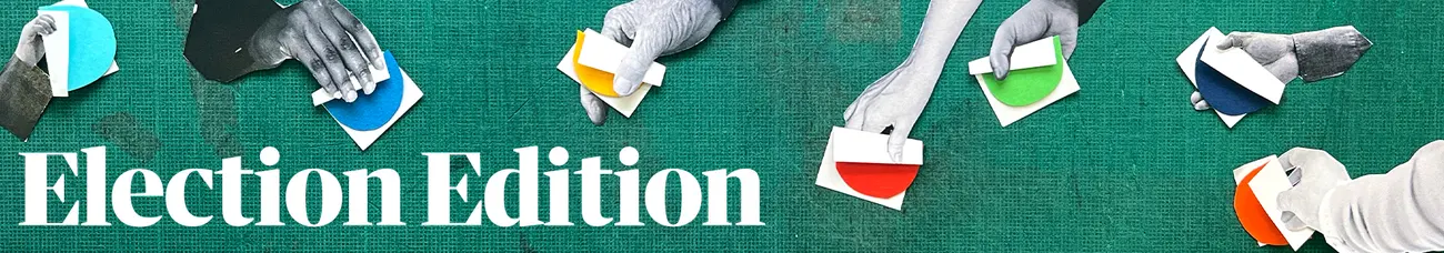 The Guardian: Farage's Maga moment? | Election Edition UK | Milled