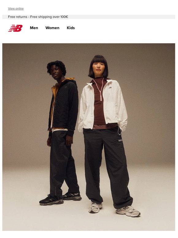 New Balance: The 9060 | A modern expression of timeless style | Milled