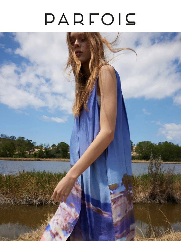 Parfois: New arrivals in clothing | Milled