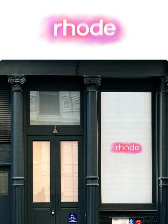 Rhode: Pocket-sized pop-up | Milled