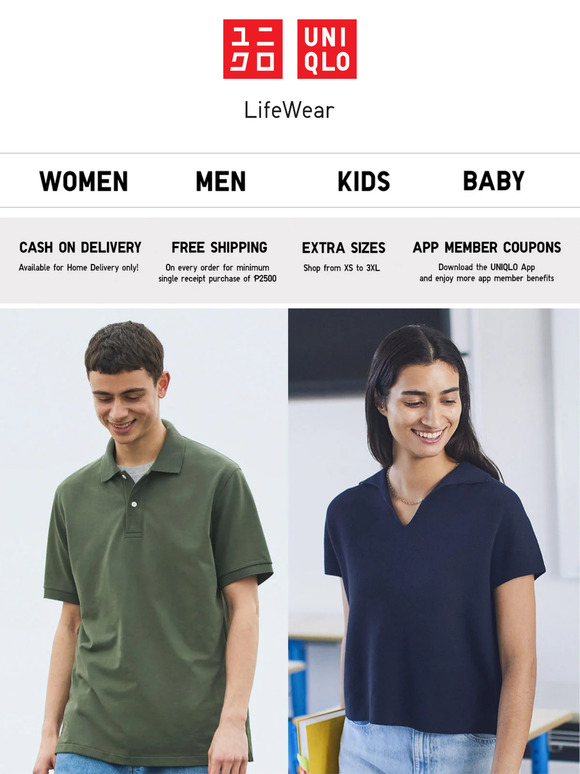 UNIQLO: Your guide to styling all-new fabrics! | Milled