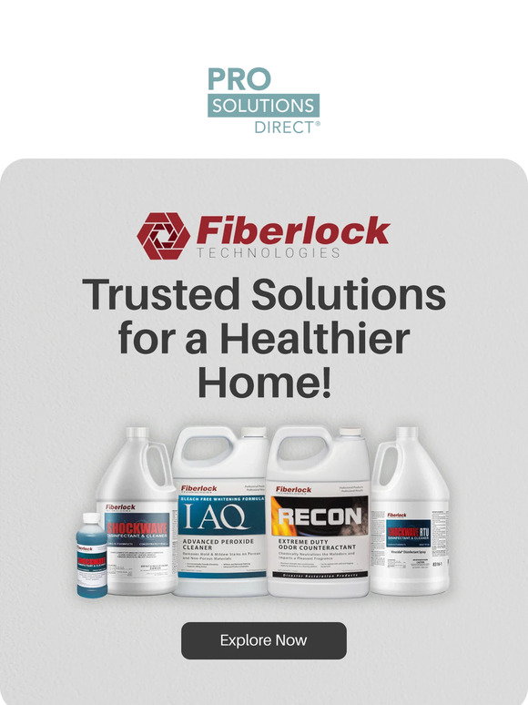 Pro Solutions: Discover Fiberlock Solutions for Your Home's Toughest ...