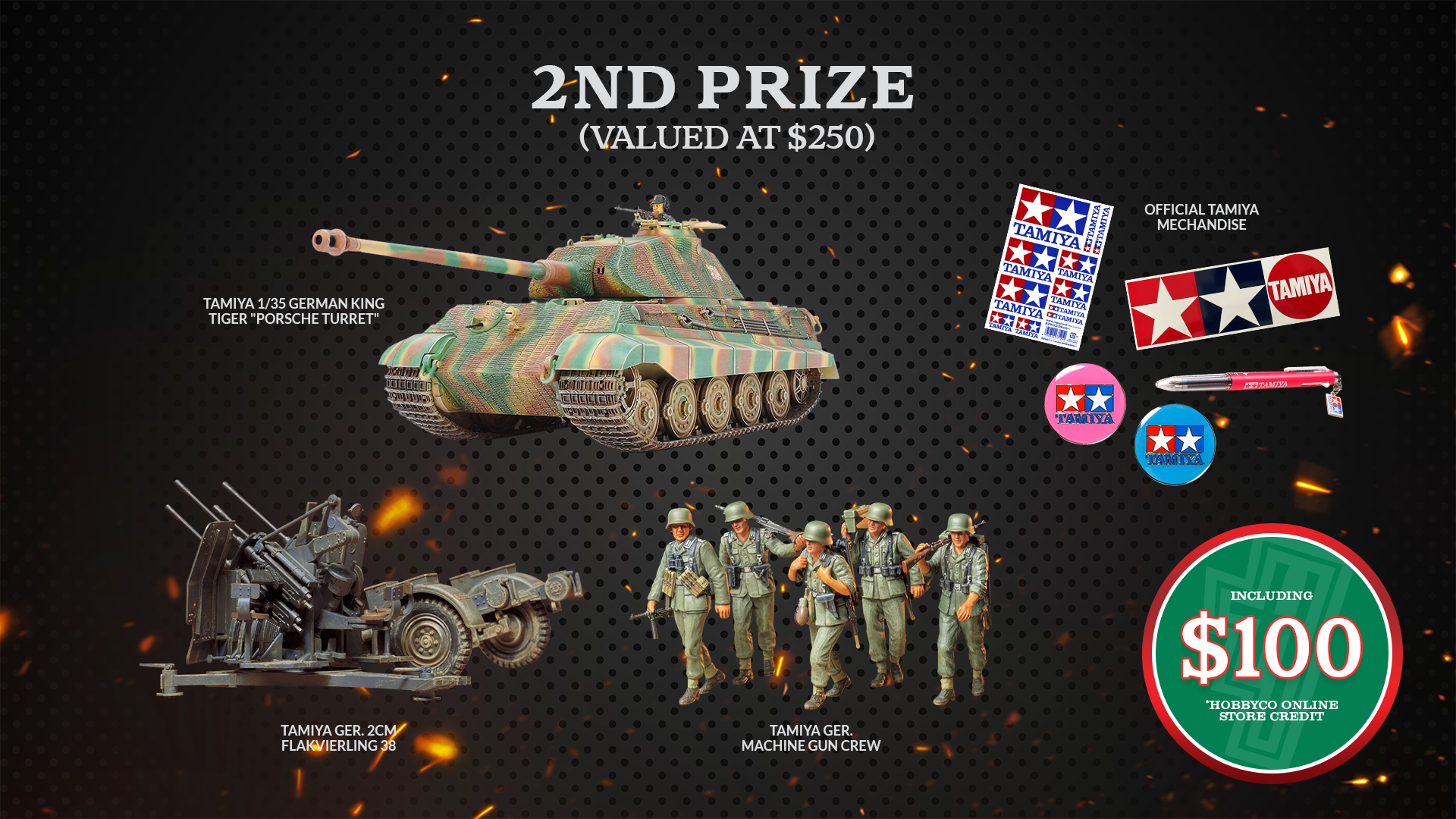 Hobbyco: Get Ready for Hobbyco's Inaugural Tamiya Battle of the Builds ...