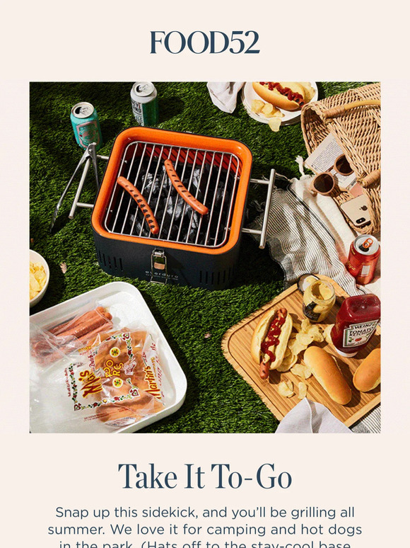 Food52 Email Newsletters: Shop Sales, Discounts, and Coupon Codes