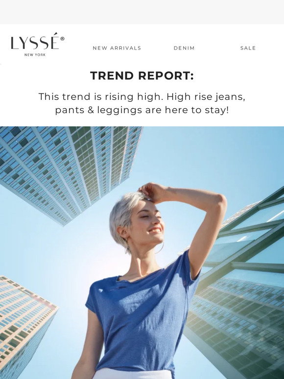 Lysse: This trend is rising high | Milled