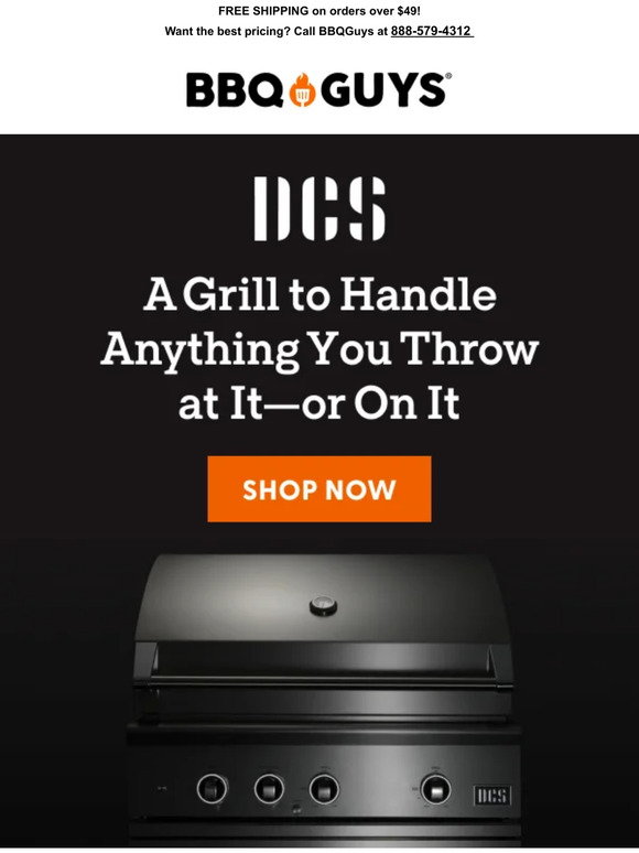 BBQGuys: The finest freestanding gas grill is right here 👇 | Milled