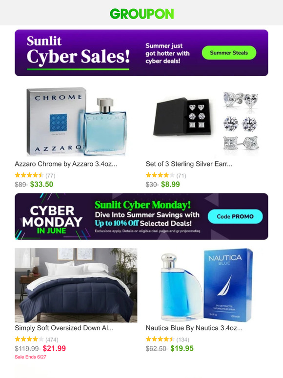 Groupon: Now Active: See Your Deals Inside—Only For A Limited Time ...