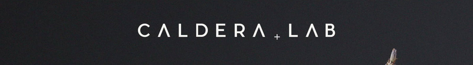 Caldera + Lab: Styles Your Beard & Benefits The Skin Beneath | Milled
