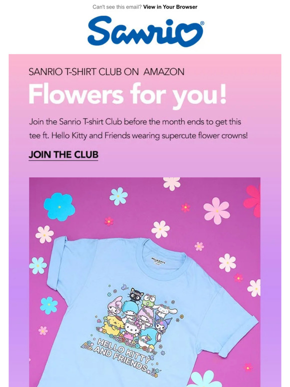 Hello Kitty: Wanna join the club? 💖 | Milled