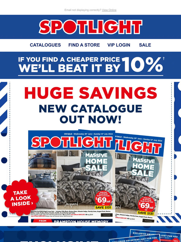 Spotlight: NEW Massive Home Catalogue Out Now! | Milled