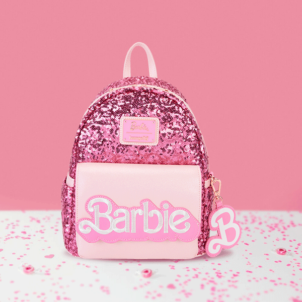 Funko: 💟 Loungefly Exclusive: Barbie 65th Anniversary Collection | Milled