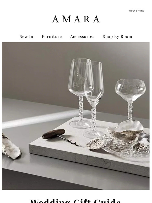 Amara: Wedding Season Gifting | Milled