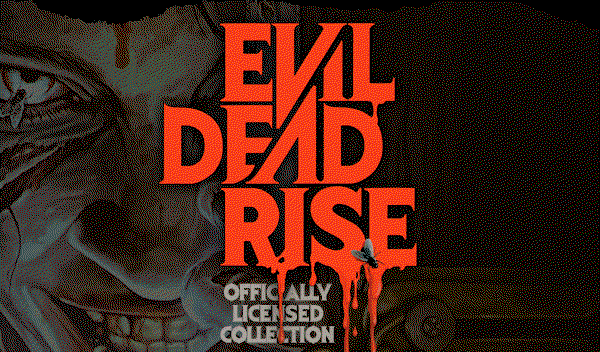 Fright Rags: 💀 EVIL DEAD RISE Collection Now Available! | Milled