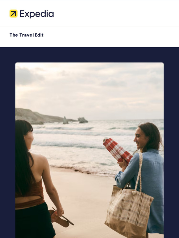 Expedia: Pack your bags for that nearby adventure | Milled