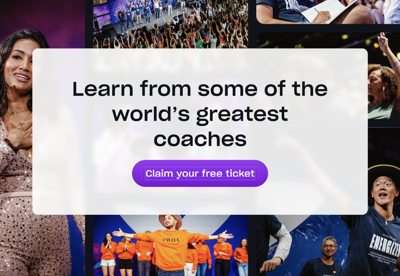Mindvalley: Experience permanent shifts at the Supercoach Summit | Milled