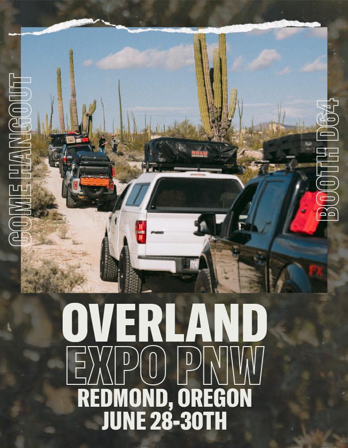 Roam Adventure Co.: Come See Us At Overland Expo PNW - Redmond, Oregon ...