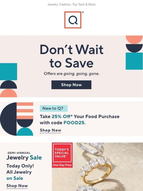 QVC: Sale Prices Aren't Sticking Around | Milled