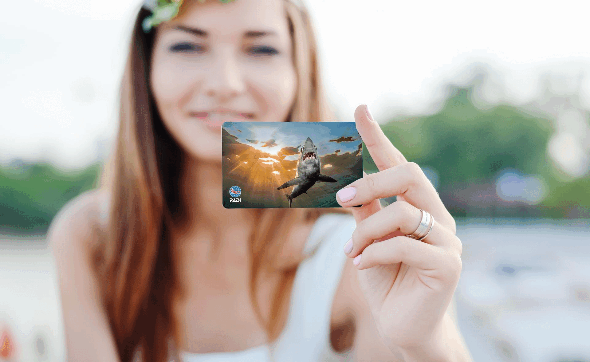 PADI: NEW Limited Edition Certification Card Designs Are Here! | Milled