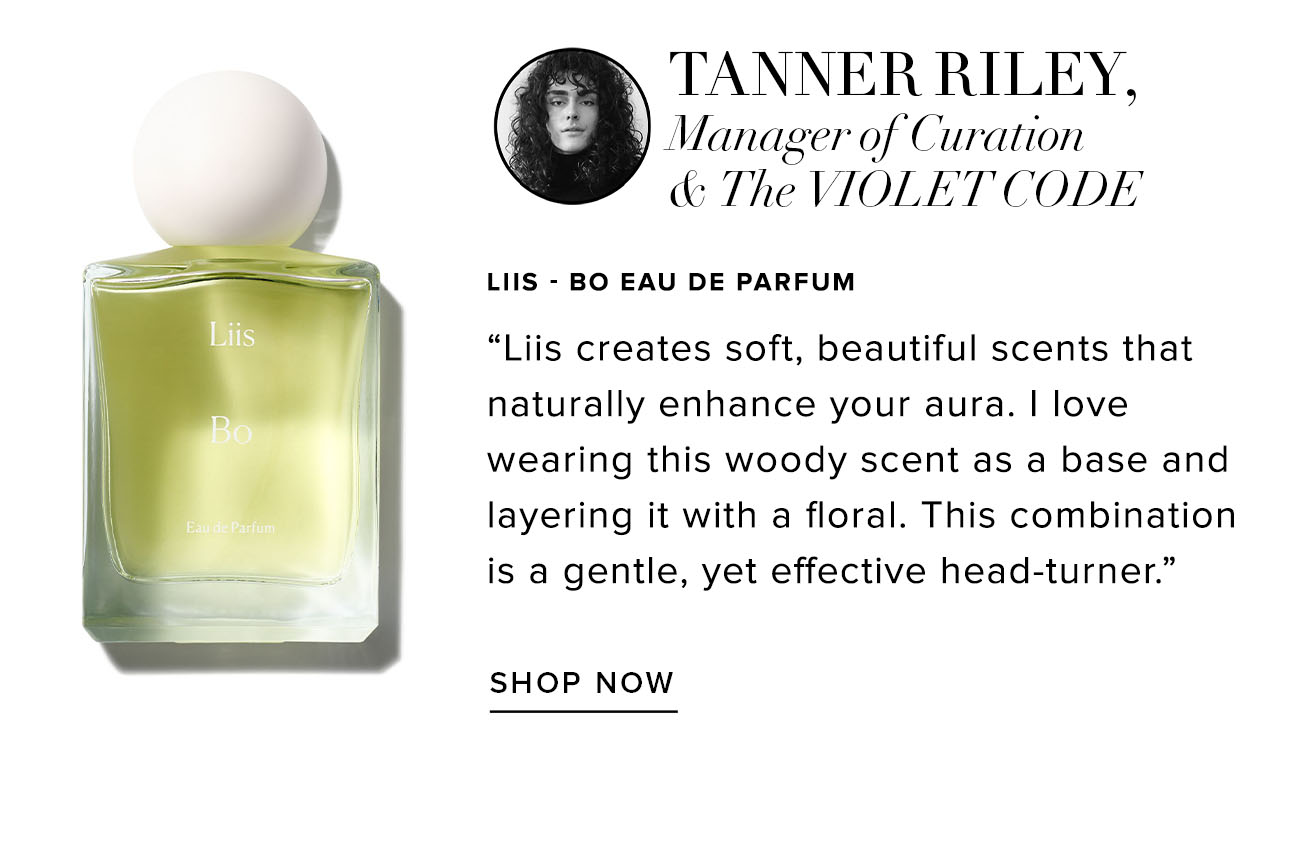 Violet Grey: Our Favorite Summer Scents | Milled