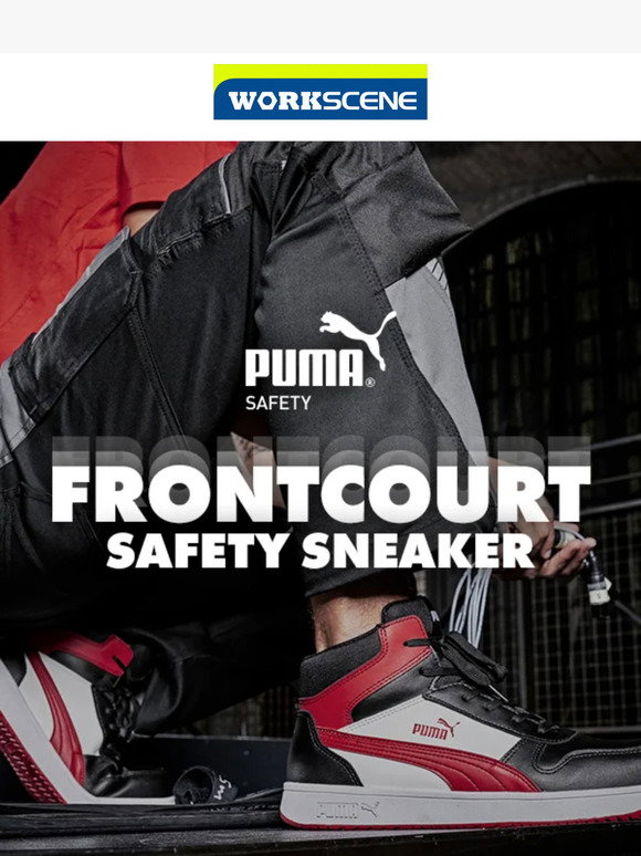 Workscene: Vintage Puma Turns Safety 🥾 | Milled